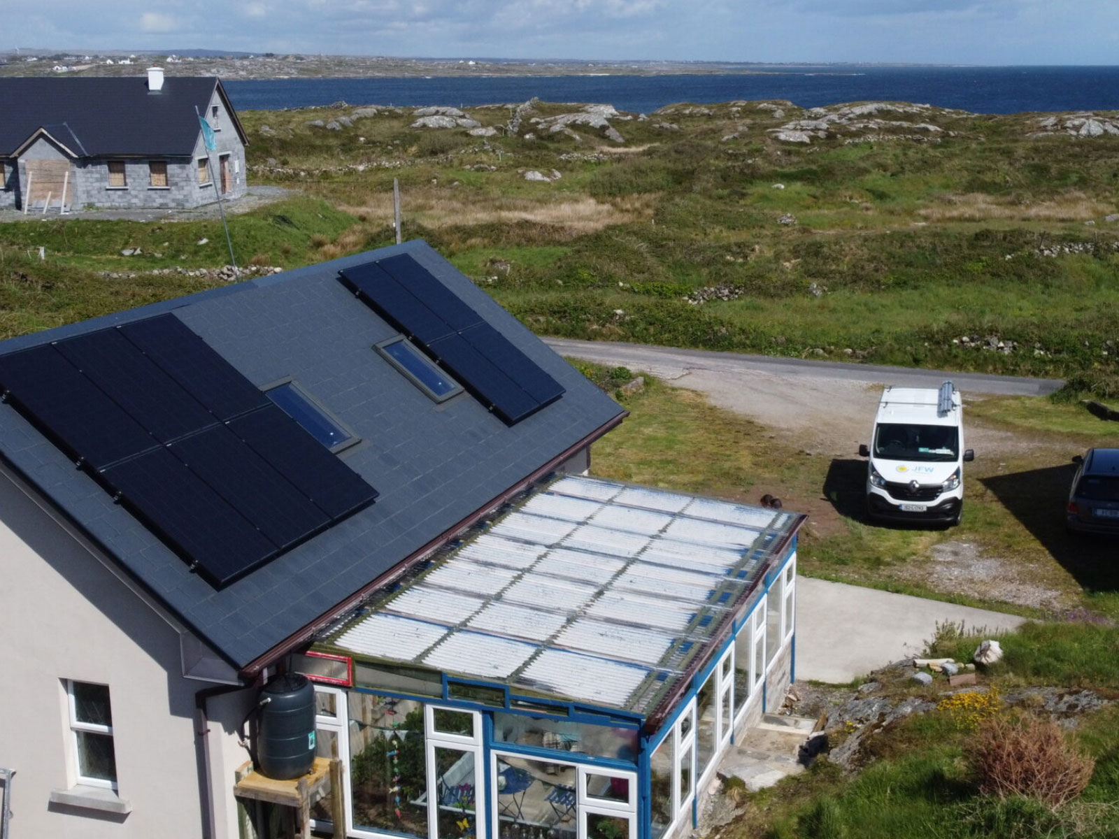 WIN A 6.4KW SOLAR SYSTEM || Glinsk GAA